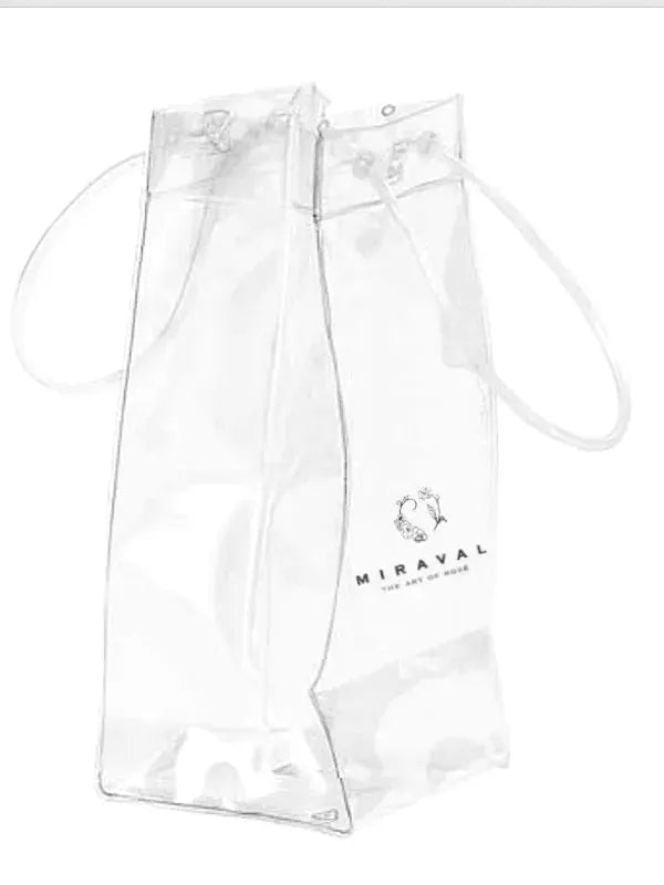 Château Miraval ICE BAG - Chic Wine Accessory for Every Occasion